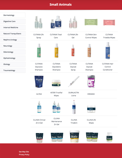 Product Dermatology - VetNova