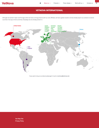 Vetnova International - VetNova