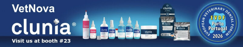 PRESS RELEASE - VetNova in the upcoming European Veterinary Dental ...